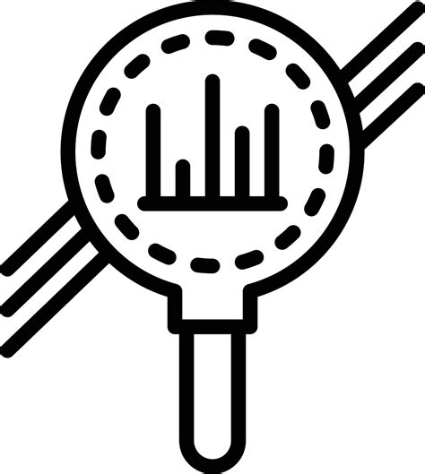 Line Icon For Analysis 3190550 Vector Art At Vecteezy