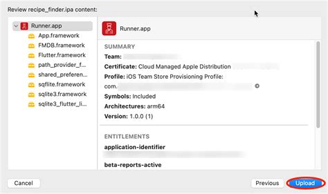 Flutter Apprentice Chapter 21 Build And Release An Ios App Kodeco