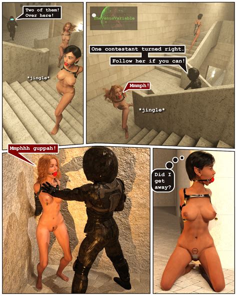 Part Ways Bound Maze 12 By Thevenusvariable Hentai Foundry