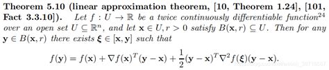 【first Order Methods】 5 Smoothness And Strong Convexityl 光滑函数 Csdn博客