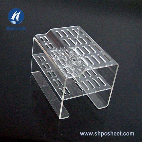 High Level Polycarbonate Acrylic Sheet Processing And Making Polycarbonate Panel Processing