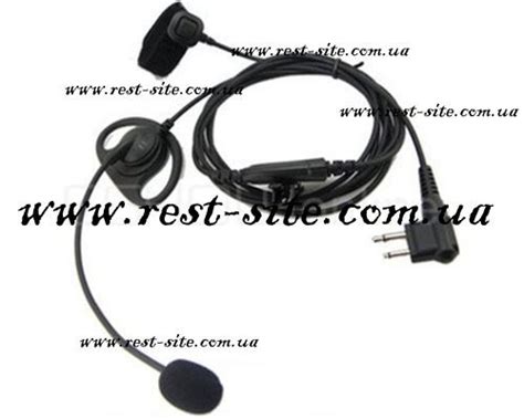 Гарнитуры для радиостанций МОТОРОЛА - Аксессуары для раций MOTOROLA ...