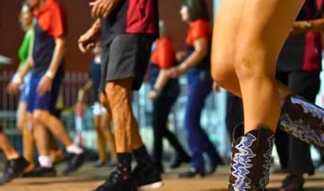 Line Dancing Ymca Of Western North Carolina