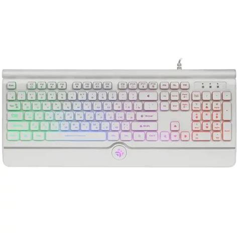 Мембранная клавиатура DEXP K-10004WU купить по низкой цене: отзывы ...