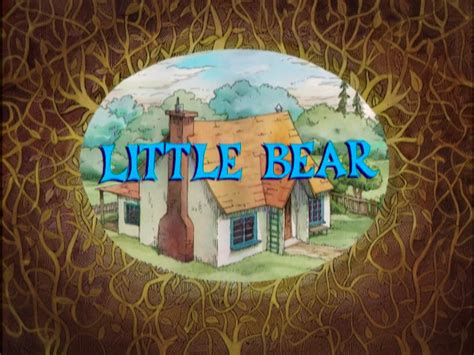 Little Bear Cbs Broadcast Archives Wiki Fandom