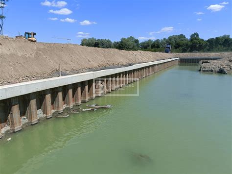 Fundatii Speciale Dewatering And Silent Piling