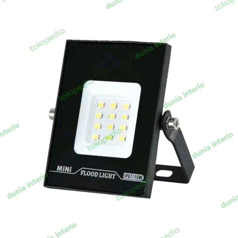 Jual Lampu Sorot Led Kap Sorot Led Flood Light W W W W W Putih W Jakarta Utara