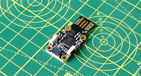 Pico Usb Serial Communications With Circuitpython Smittytone Messes With Micros