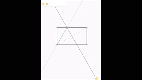 Euclidea 1 5 Alpha 5 All Star Solution Walkthrough Youtube