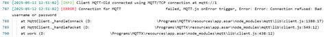 mqttx 连接 mqtt 服务一直无法连接 mqttx emq 问答社区