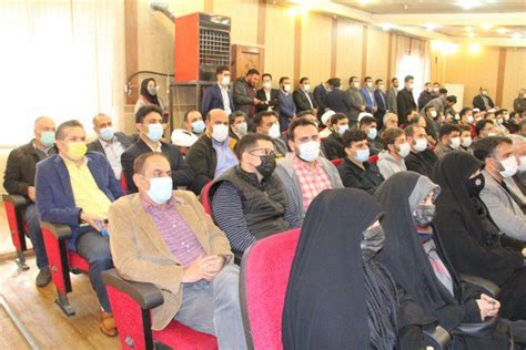 شهرداری ملارد گزارش تصویری آیین تکریم سجاد برنجی و معارفه