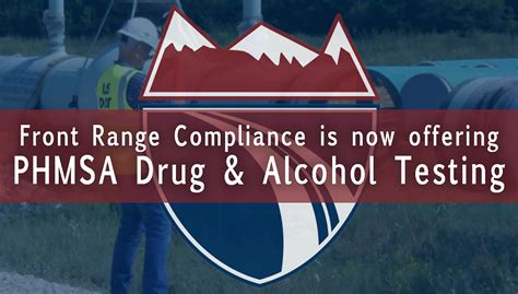 Now Offering Phmsa Testing