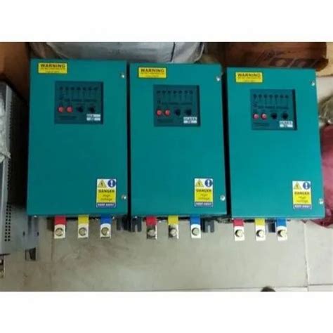 Automatic Digital SCR Power Controller For Industrial Model Name Number Spc At Rs