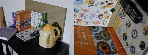 Why I Get A Totally Wrong Result When Using Function FindFundamentalMat C OpenCV