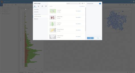 Location Analytics Software ArcGIS Insights