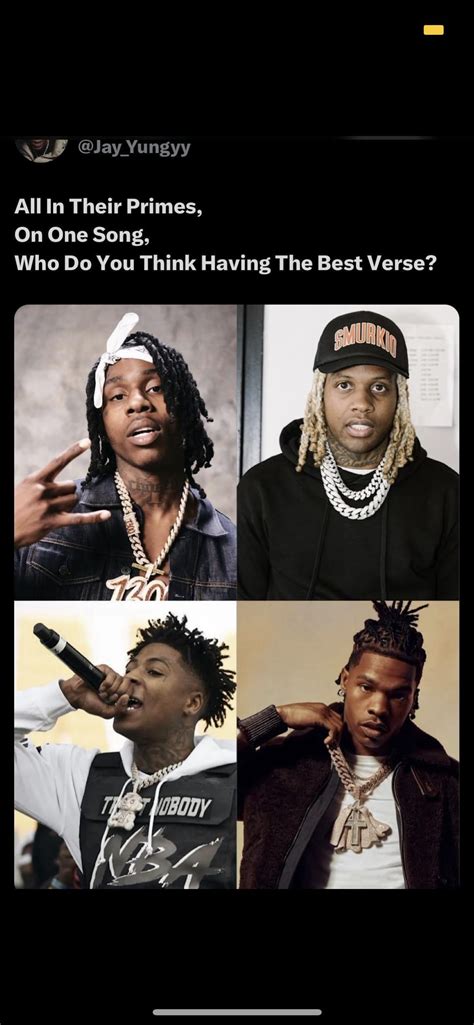 Its Yb No Contest The Numbers Streams And Hits Alone Speak For