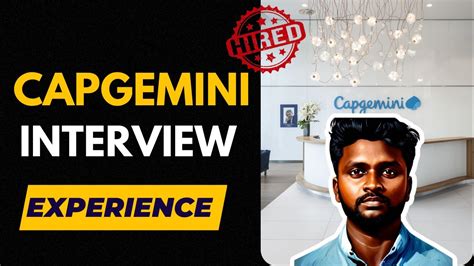 Cracking The Capgemini Interview Insider Tips And Real Life