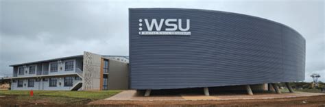 Walter Sisulu University Upgrades Done By Bosch Projects Bosch Holdings