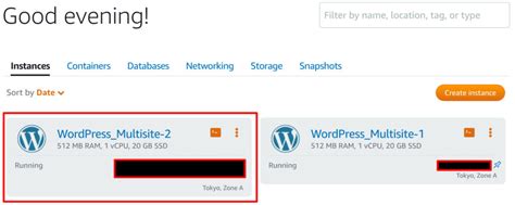 How To Assign Fixed Ip Address To Lightsail Instance The Worlds Linux Journal