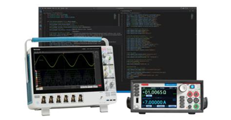 Tektronix Introduces Open Source Python Native Driver Package For Test Measurement