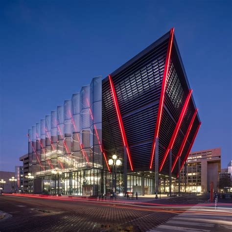 Dezeens Top 10 Us Architecture Projects Of 2019