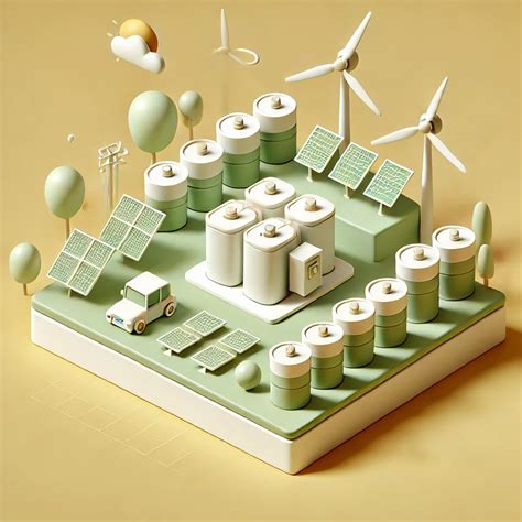 Hybrid Energy Storage System Optimizing Renewable Energy With Genewable Genewable Energy Software