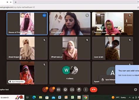 Fizza Faheem On Linkedin Inclusiveeducation Guestspeaker