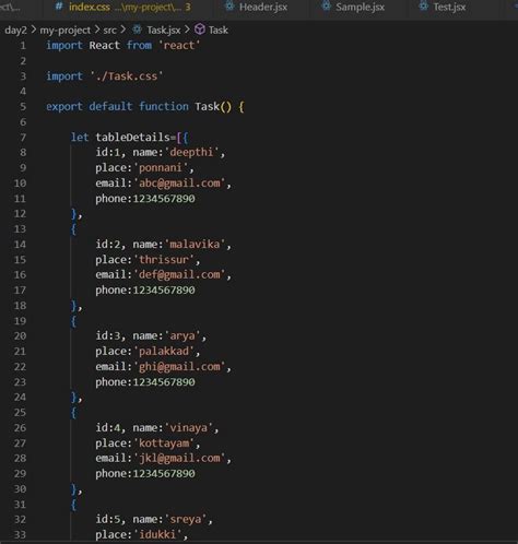 Deepthy P On Linkedin Webdevelopment Javascript Coding Techtips