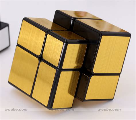 Qiyi 2x2x2 Mirror Cube []