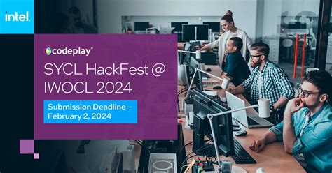 Submit Your Project For Sycl Hackfest Intel Software Posted On The Topic Linkedin