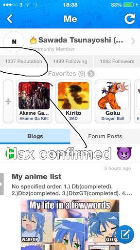 O 1337 Rep Anime Amino