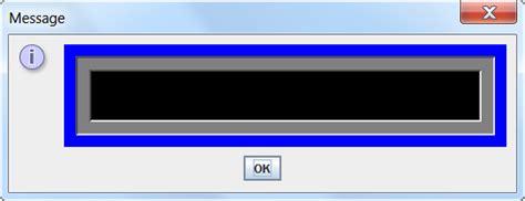 Adding A Border To An Image In Java Stack Overflow