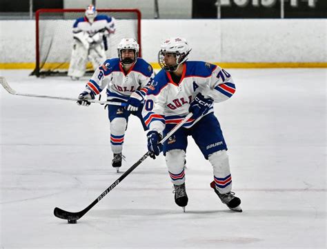 San Diego Jr Gulls Hockey