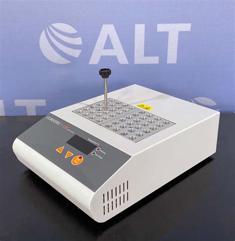 Labnet Accublock Digital Dry Bath Model D1200 Alt American