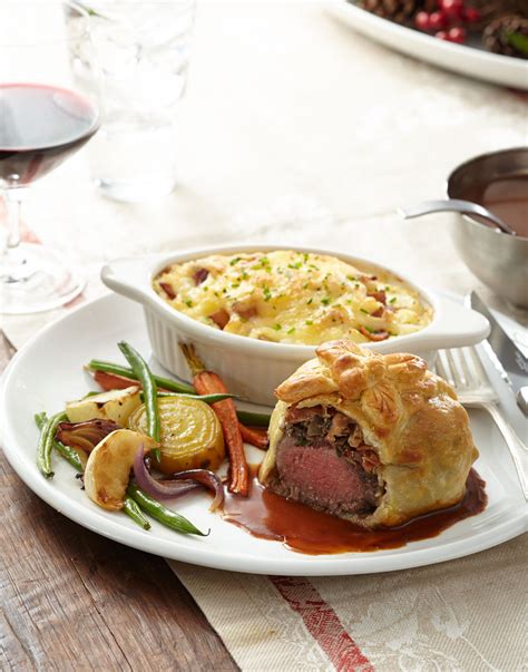 Side Dishes With Beef Wellington At Barbara Fowler Blog