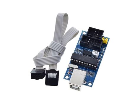 Usbtiny Isp Avr Programátor Bootloader Pre Arduino Myledsk