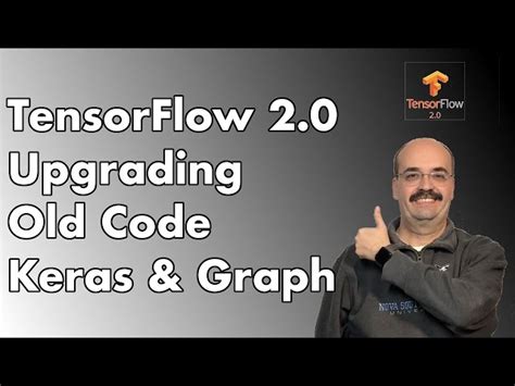 From Keras To TensorFlow Reason Town