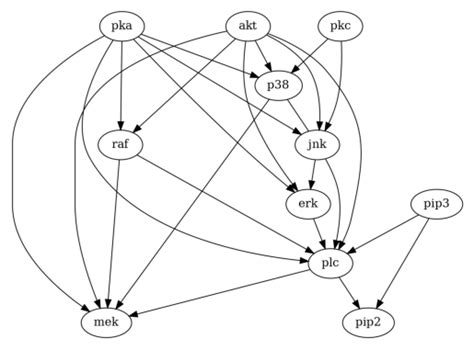 Causal Discovery Example — Dowhy Documentation