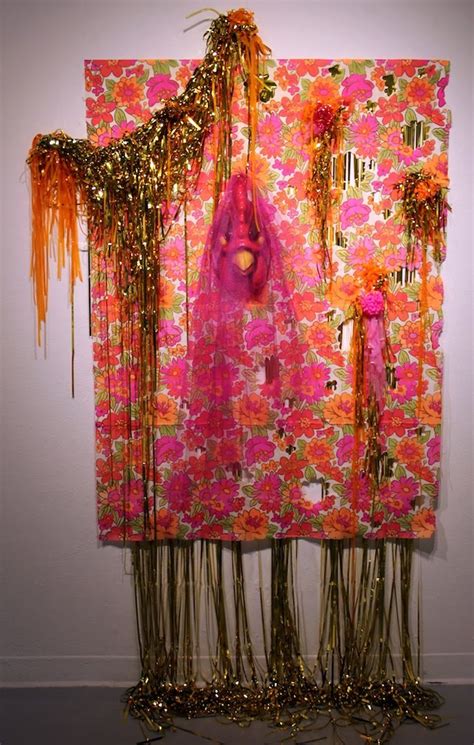 Untitled Brianna Brescka Mixed Media 2018 Printed Shower Curtain Shower Curtain Prints