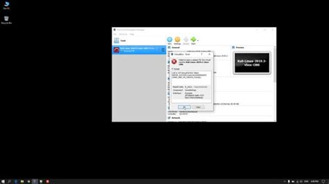Fix Failed To Open A Session For The Virtual Machine Call To