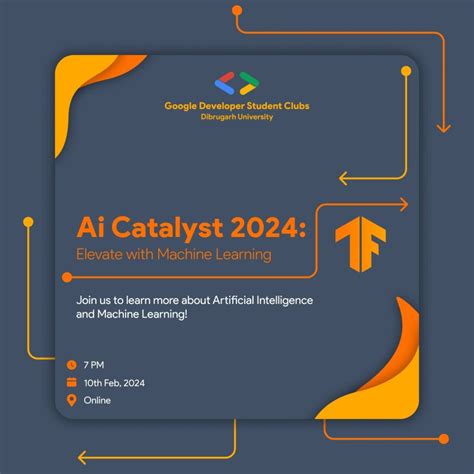 Gdsc Dibrugarh University On Linkedin Machinelearning Ai Tensorflow