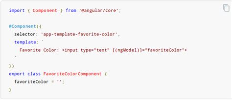 Angular Forms IT BLOG