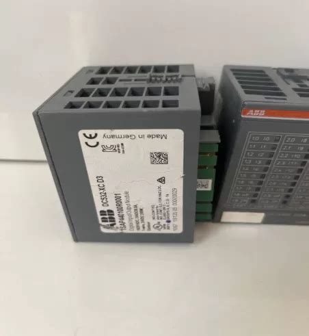 China DC532 XC ABB Digital Input Output Module