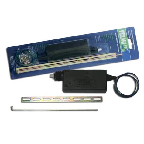 Электропривод (активатор) замка двери авто Vigilant A-2 Strong ...