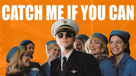 Catch Me If You Can Is A Spielberg Classic Youtube