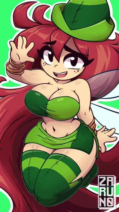 Betilla Rayman By Zarunotrop On Deviantart