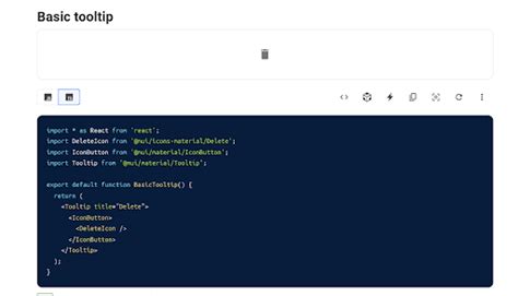 Adding Tooltips To Tabs Widget Walkthrough — Squirro Documentation