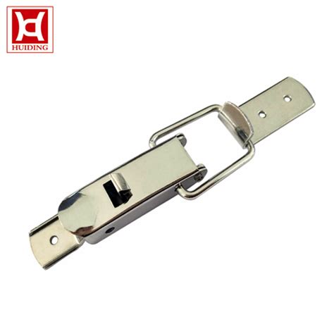 China Toggle Latch Manufacturer Stainless Steel Sus201 Sus 304 Sus 316 Heavy Duty Adjustable