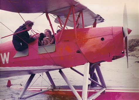 Tiger Moth On Floats Key Aero