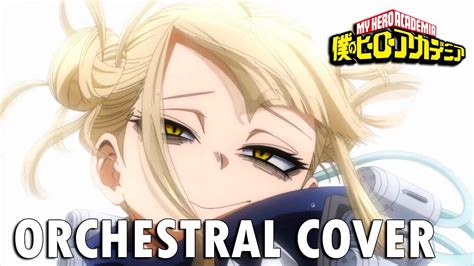 My Hero Academia S7 EP 7 OST Recognition Of Himiko Toga Orchestral